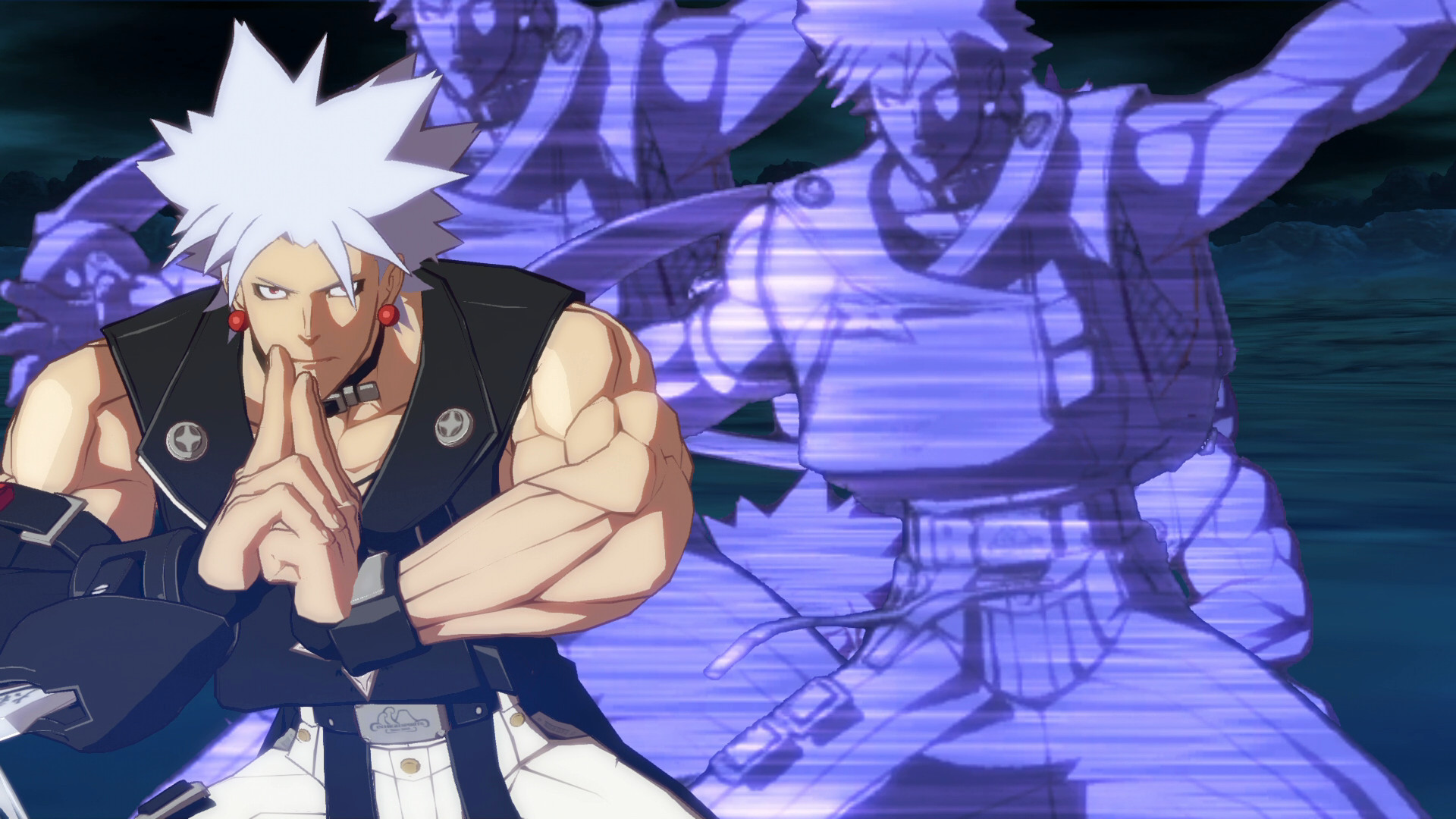 Chipp Zanuff Xrd Model [GUILTY GEAR -STRIVE-] [Requests]