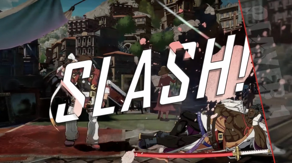 Guilty Gear SLASH! over Game/Game Set Request for Super Smash Bros ...