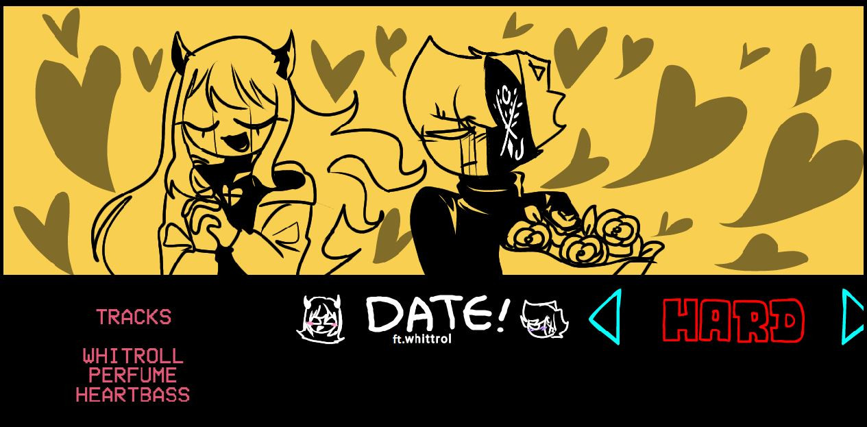 Date Week Sarvente and Ruv cover UwU Request for Friday Night Funkin ...