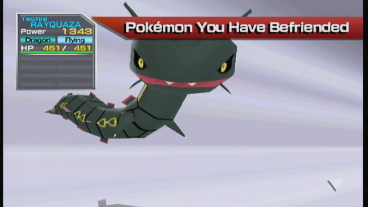 Pokemon Rumble model over Pokemon BDSP Overworld (Following) model ...