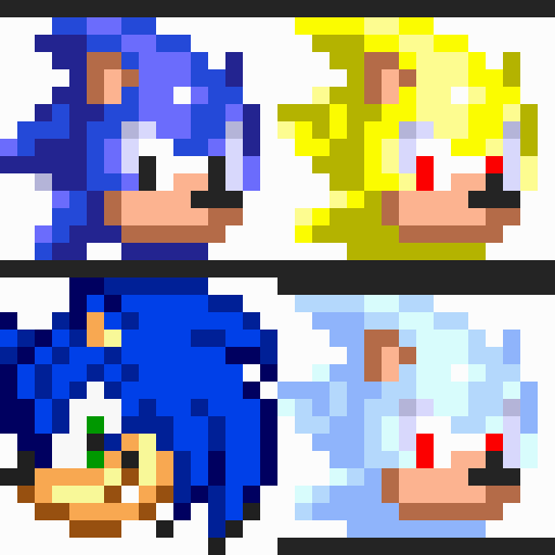Super & Hyper Life Icons Support Request for Sonic 3 A.I.R. | S3AIR ...