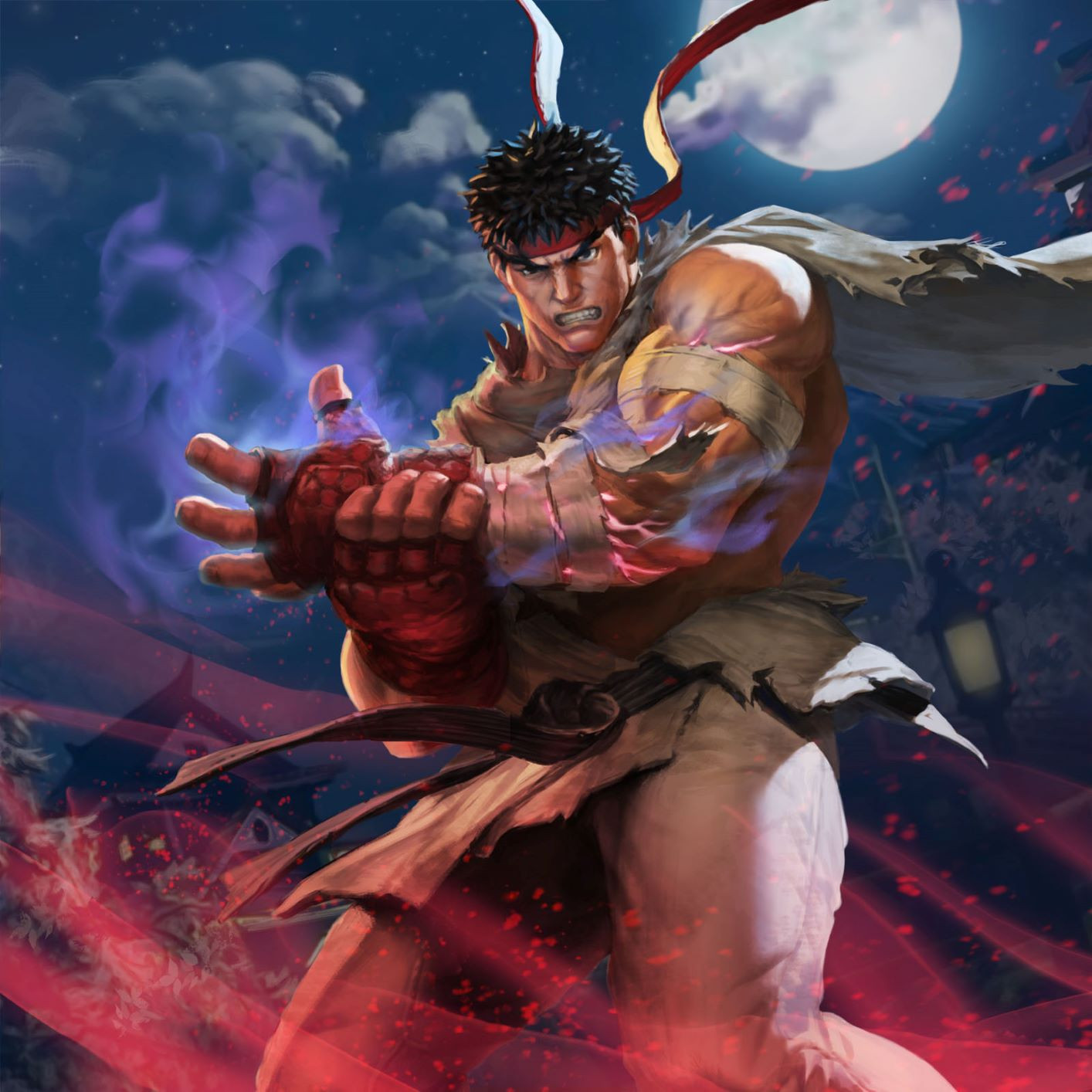 TEPPEN RYU Request for Super Smash Bros. Ultimate | SSBU Requests