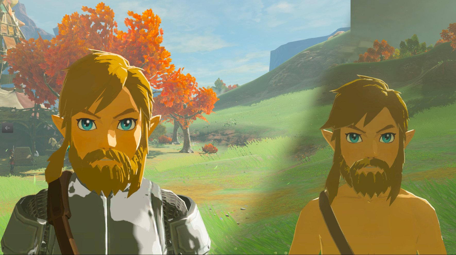 Light Brown Hair Color For Long Hair & Beard By Banan039 & Coriantum ...