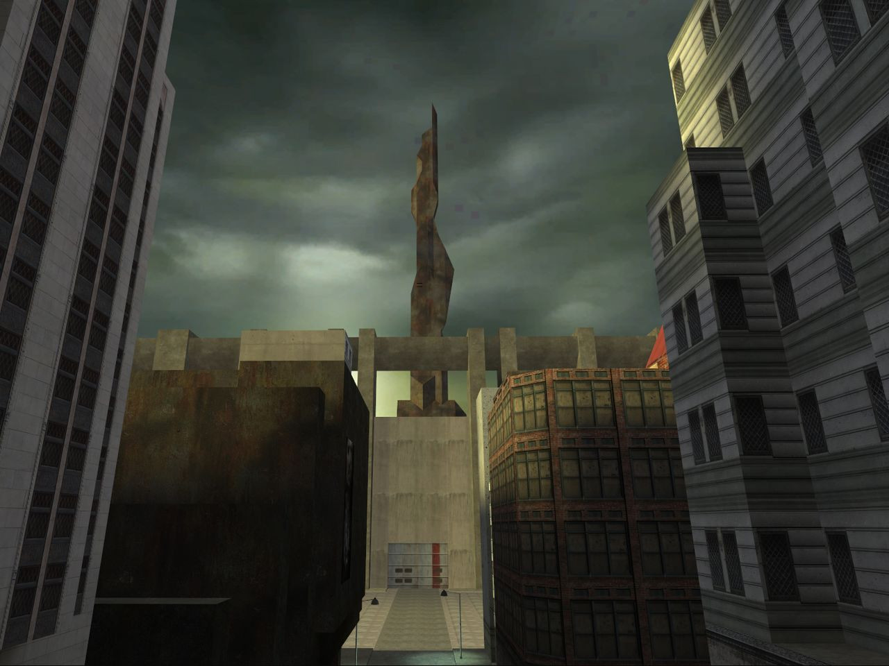 (Request)Half-life 2 beta "Rust" Citadel Request for Half-Life 2 | HL2 ...