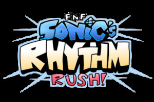FNF: Sonic Rhythm Rush Request for Friday Night Funkin' | FNF Requests