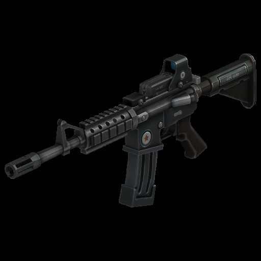 TF2-style Final Combat MK18 textures [Team Fortress 2] [Requests]