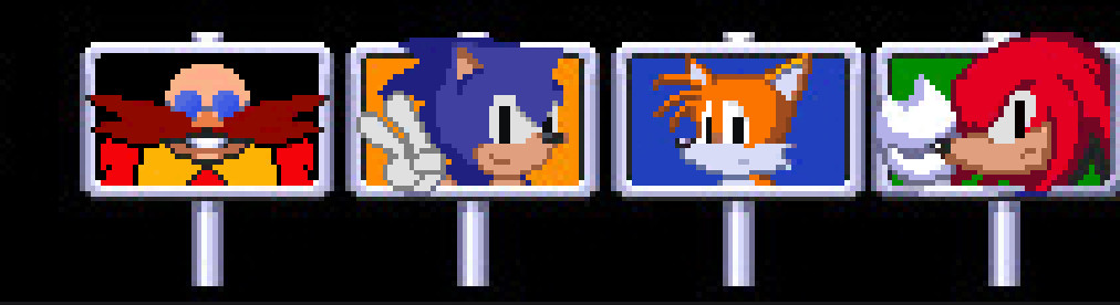 signpost sprite request Request for Sonic 3 A.I.R. | S3AIR Requests