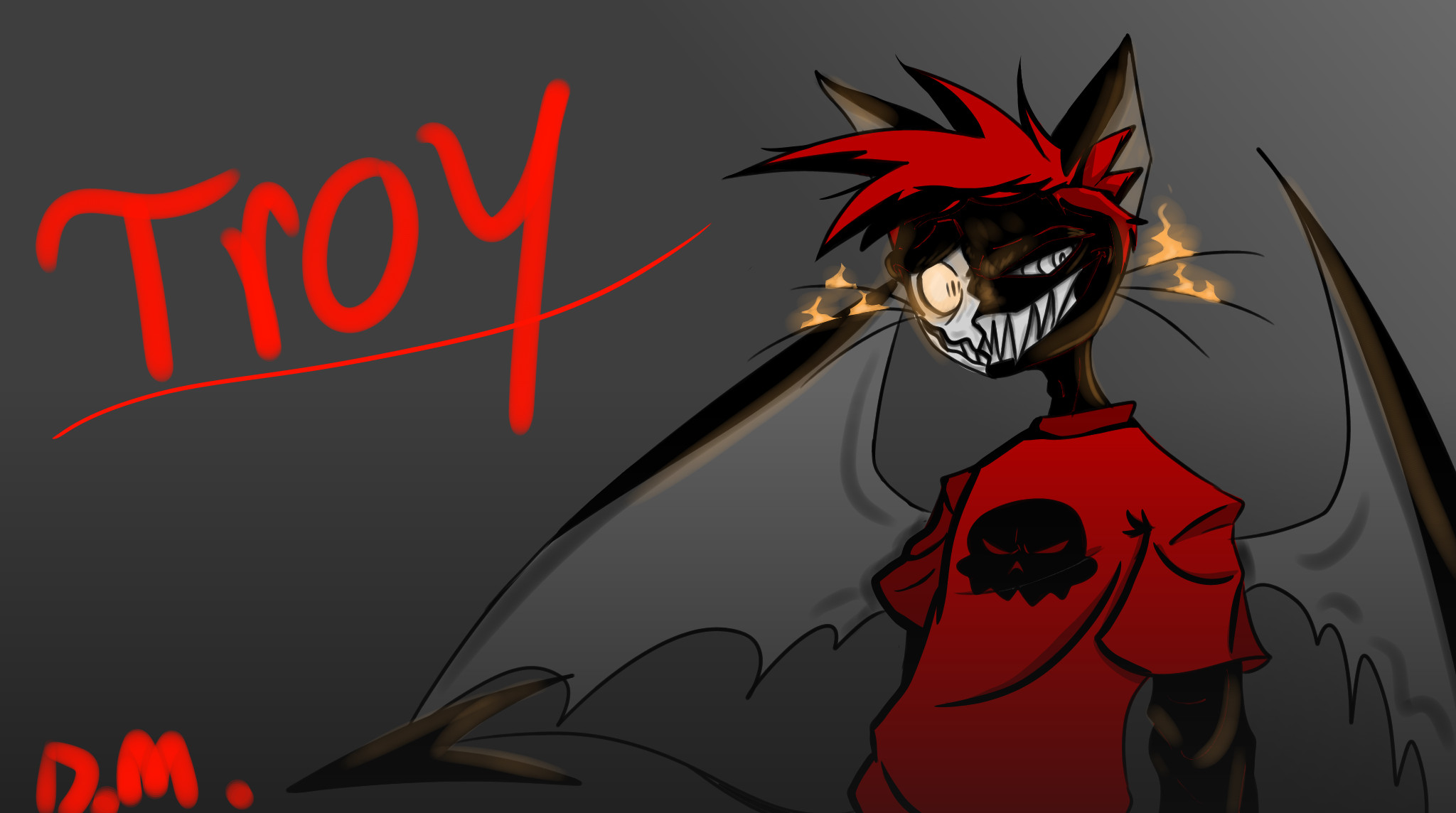 Vicious (male) Voice Actor Needed [Friday Night Funkin'] [Requests]