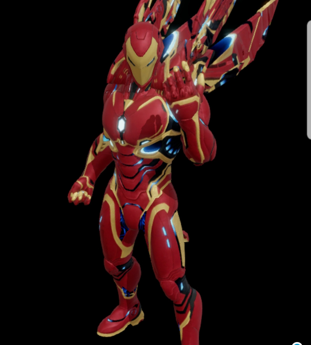 Iron Man over Samus or Terry [Super Smash Bros. Ultimate] [Requests]