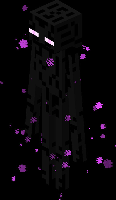 fnf vs ENDERMAN(help wanted to make sprite) [Friday Night Funkin ...