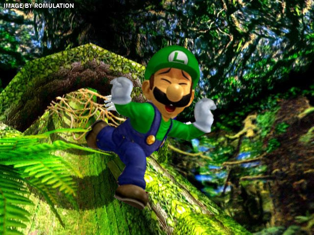 Luigi over Sonic (Request) Request for Sonic Adventure 2 | SA2 Requests