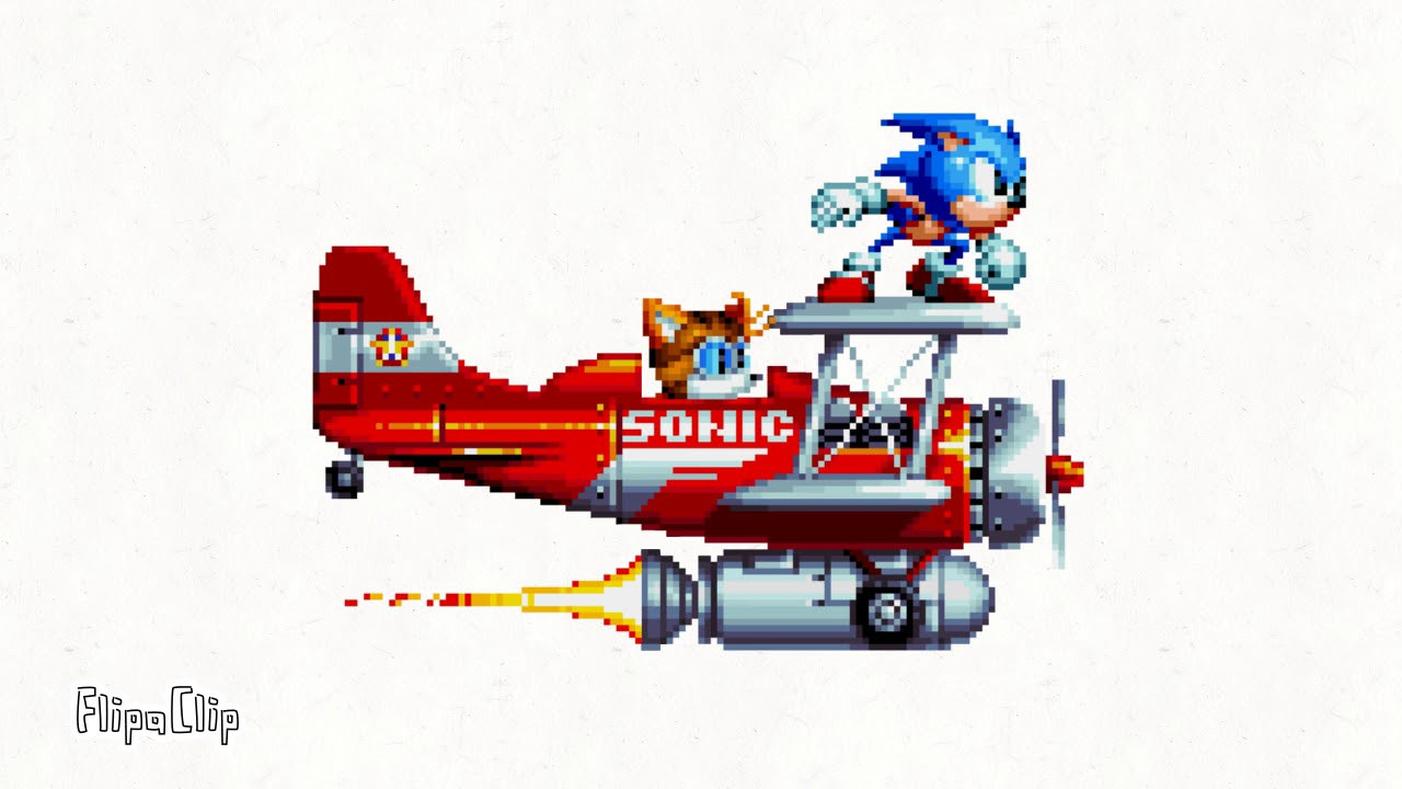 Pilot Cap Tails Sky Chase [Sonic Adventure DX] [Requests]