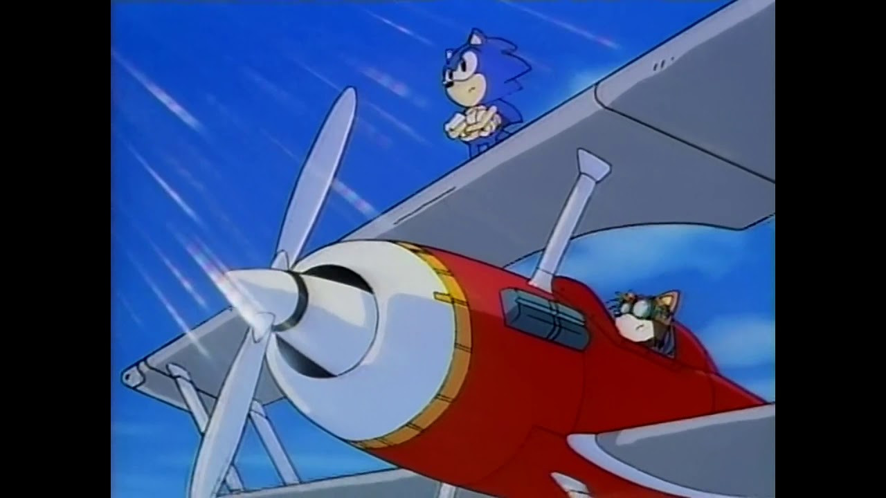 Pilot Cap Tails Sky Chase [Sonic Adventure DX] [Requests]