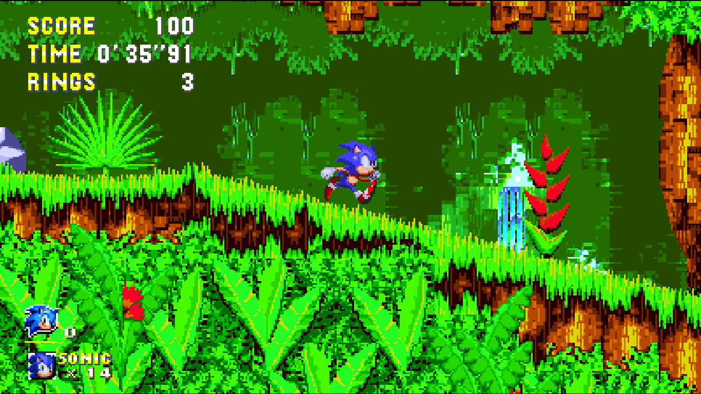 Jog Animation Request for Sonic 3 A.I.R. | S3AIR Requests