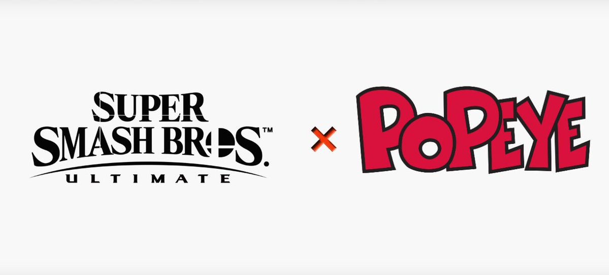 Popeye Over Little Mac Request for Super Smash Bros. Ultimate | SSBU ...