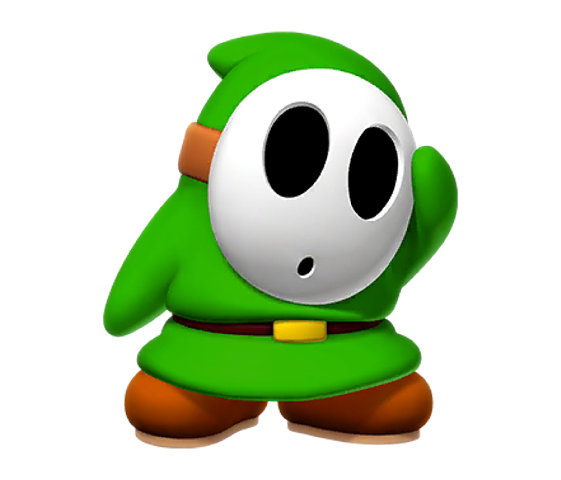 Shy Guy (REVAMP) (Request) Request for Super Smash Bros. Crusade | SSBC ...
