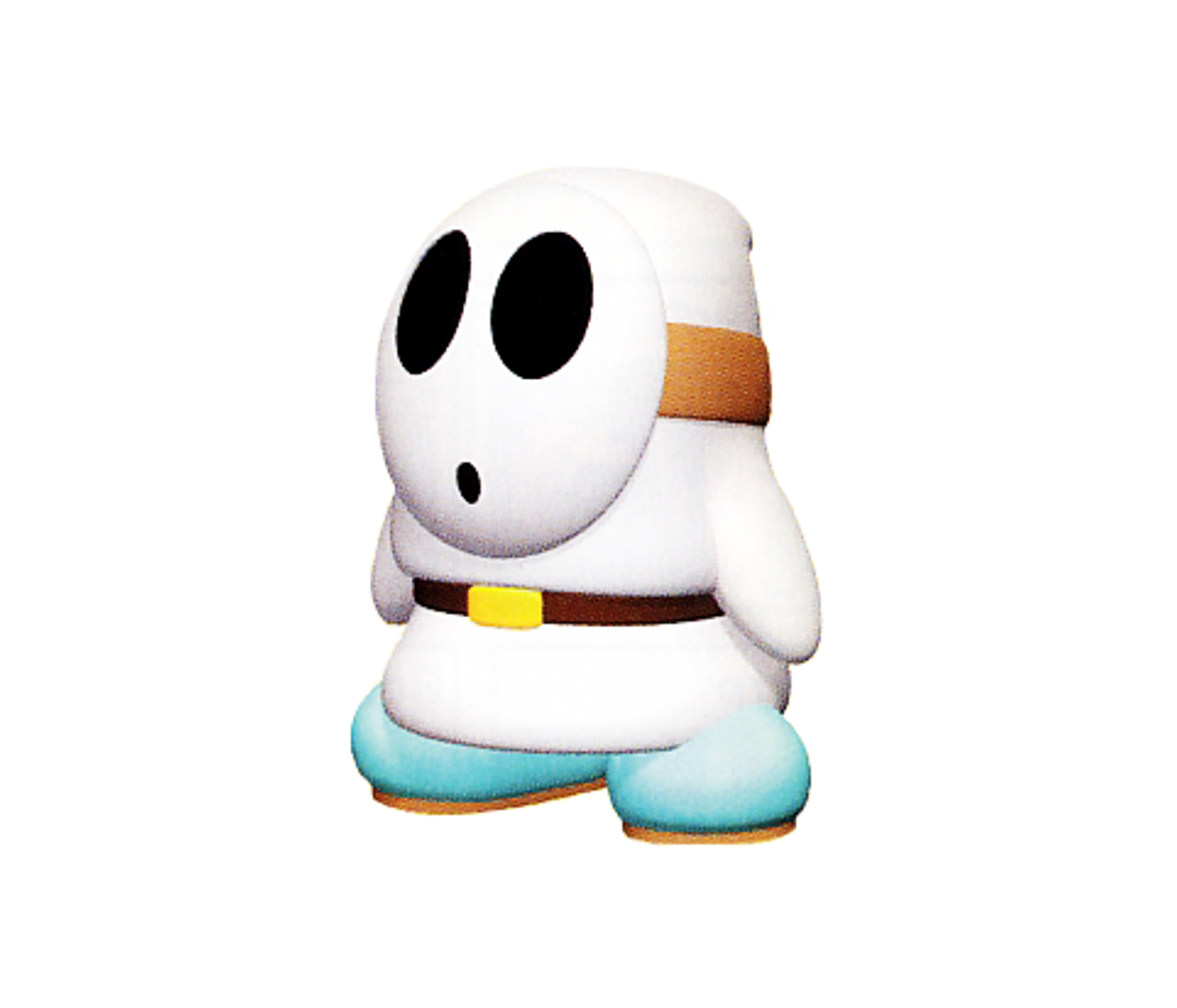 Shy Guy (REVAMP) (Request) Request for Super Smash Bros. Crusade | SSBC ...