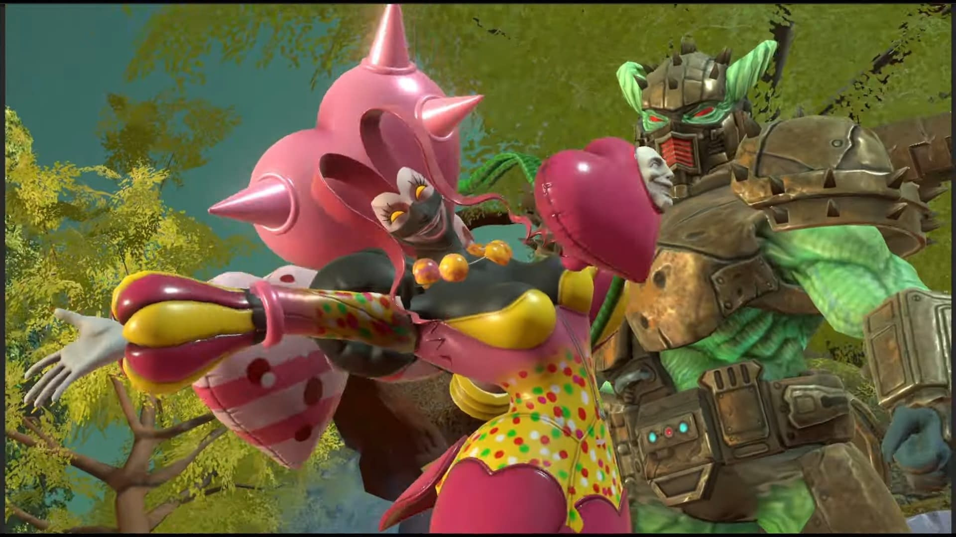 Poisandra Zelda (Power Rangers) [Super Smash Bros. Ultimate] [Requests]