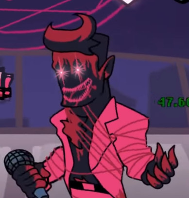 Fully Corrupted Dad Request for Friday Night Funkin' | FNF Requests