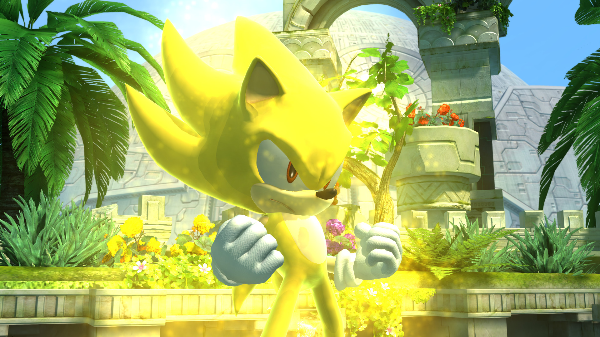 Remove Super Particles [Sonic Generations] [Requests]