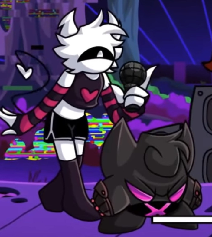 playable ash and cerbera Request for Friday Night Funkin' | FNF Requests