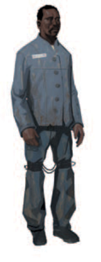 Concept art styled citizen Request for Half-Life 2 | HL2 Requests