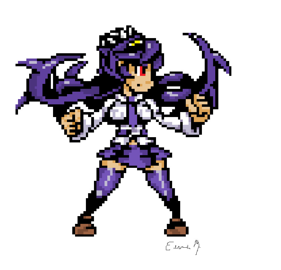 Filia (Skullgirls) gives one heck of a show (CMCv7 and 9.4) Request for ...