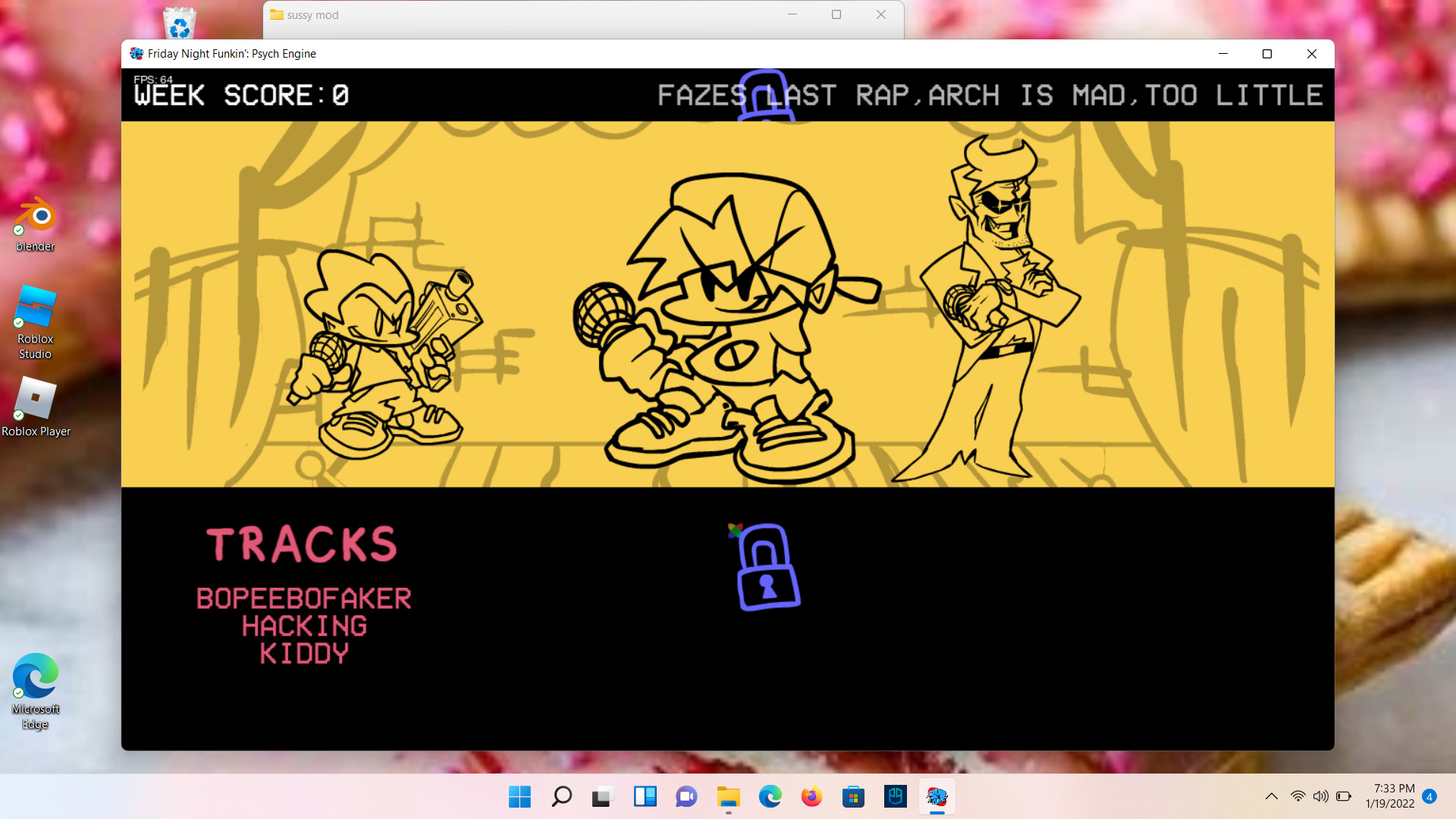 I NEED A CHARTER [Friday Night Funkin'] [Requests]