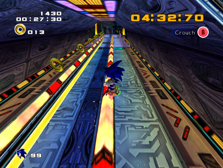 Mirror Mode for Mission 4! Request for Sonic Adventure 2 | SA2 Requests