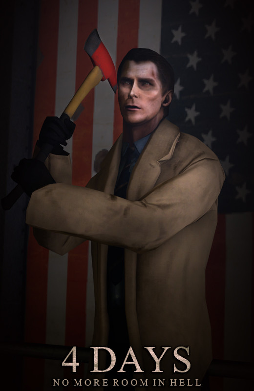 Port model of Patrick Bateman from NMRiH Request for Counter-Strike 1.6 ...