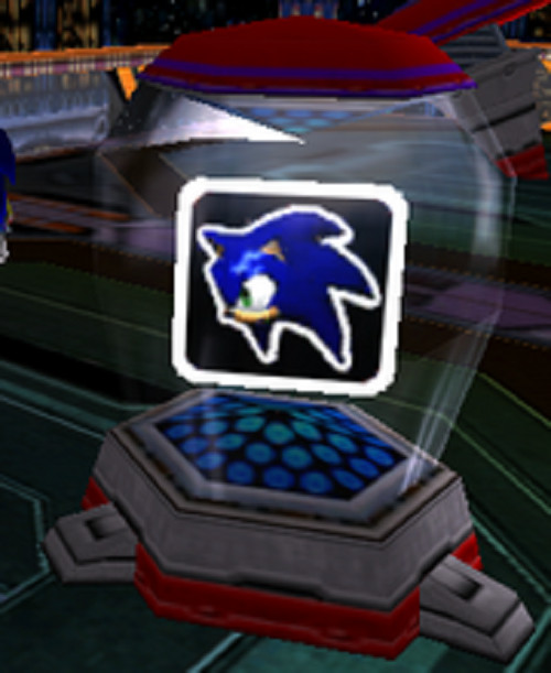 Alt Extra life models [Sonic Generations] [Requests]