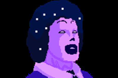 Cosmic Ronald Pallet for Ronald Mcdonald Request for M.U.G.E.N | MUGEN ...