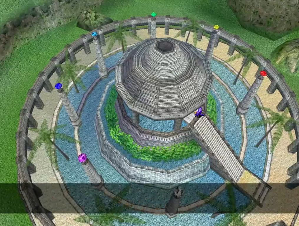 Emerald Altar Garden Request for Sonic Adventure 2 | SA2 Requests