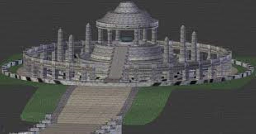 Emerald Altar Garden Request for Sonic Adventure 2 | SA2 Requests