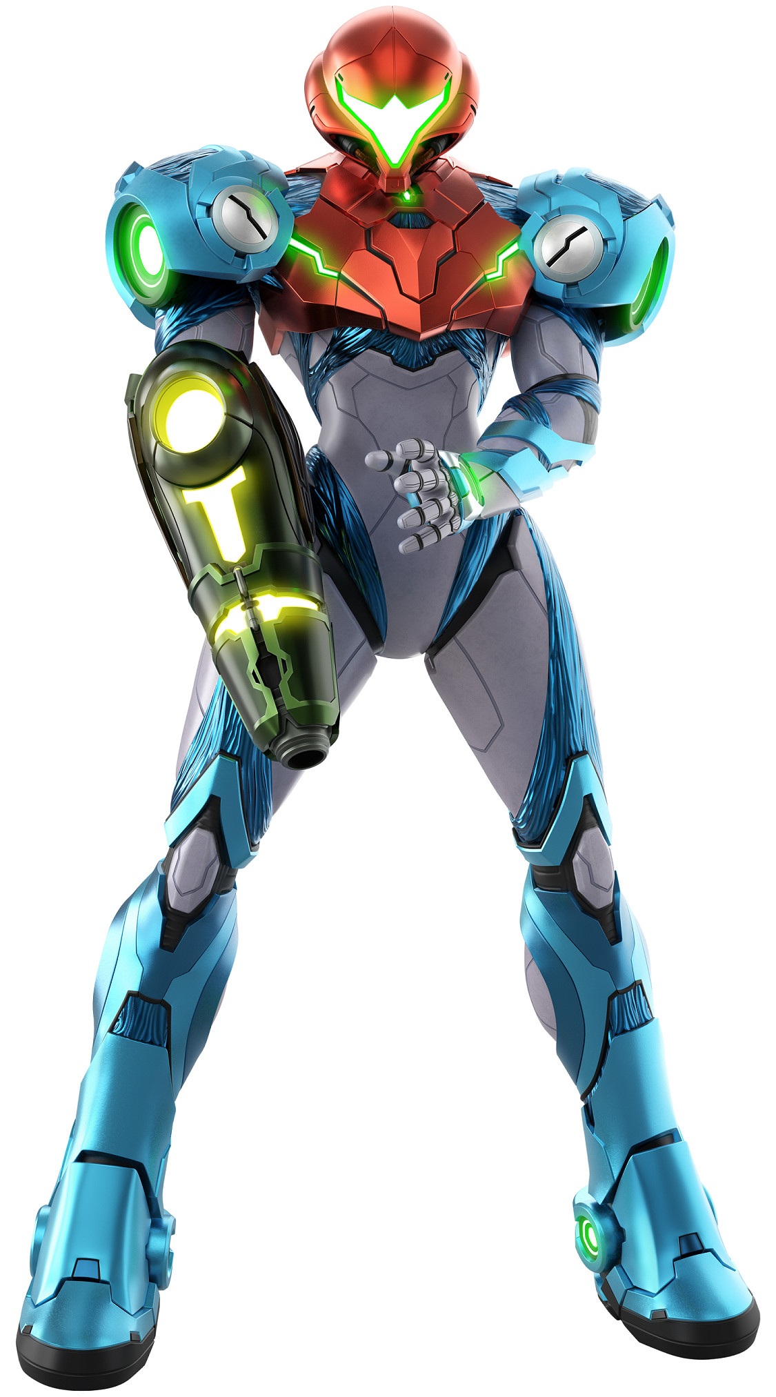 All Suits Have Power Suit Colors Request for Metroid Dread | Dread Requests