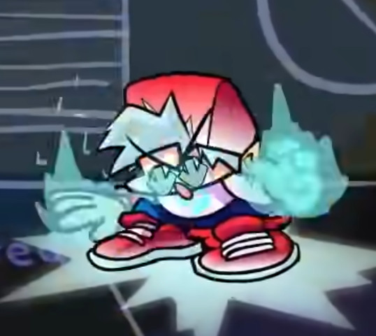 Ballistic BF [Friday Night Funkin'] [Requests]