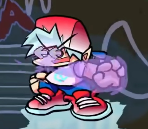 Ballistic BF [Friday Night Funkin'] [Requests]