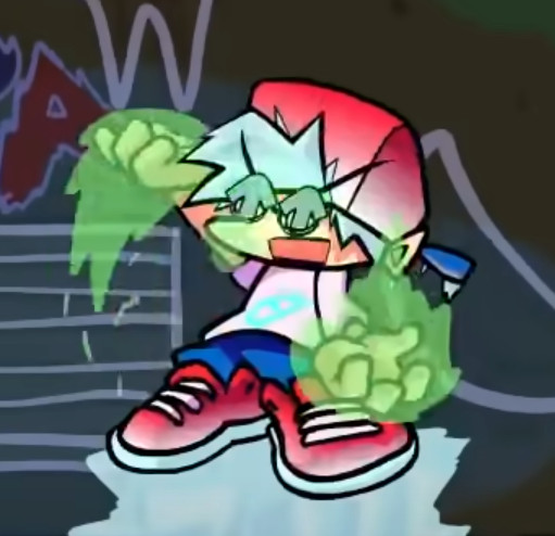 Ballistic BF [Friday Night Funkin'] [Requests]