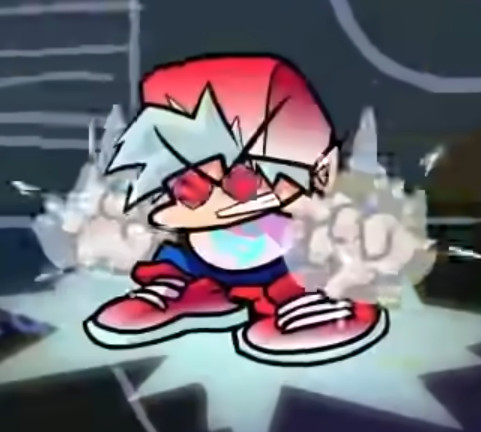 Ballistic BF [Friday Night Funkin'] [Requests]