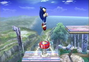 Sonic's Up Special From Smash Bros.! Request for Sonic 3 A.I.R. | S3AIR ...