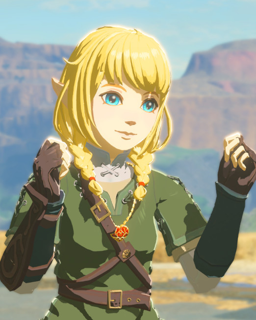 Linkle 3.0 TimeLine RE WORK MODEL Request for The Legend of Zelda ...