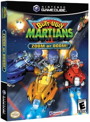 Butt-Ugly Martians over Everyone Request for Super Smash Bros. Ultimate ...