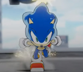 chimera's sonic model Request for Sonic Adventure 2 | SA2 Requests