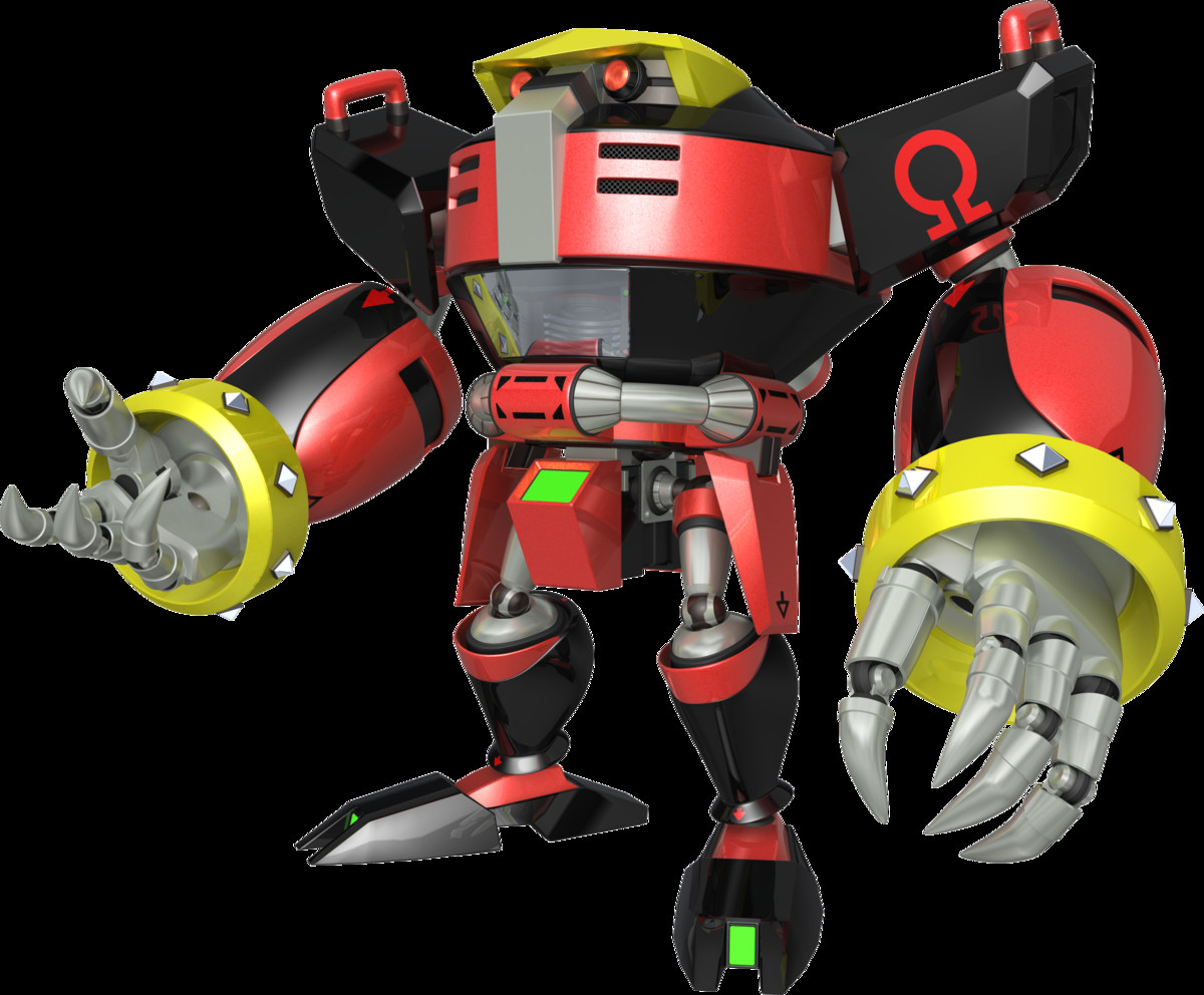 E123-Omega for Smash Ultimate Request for Super Smash Bros. Ultimate ...