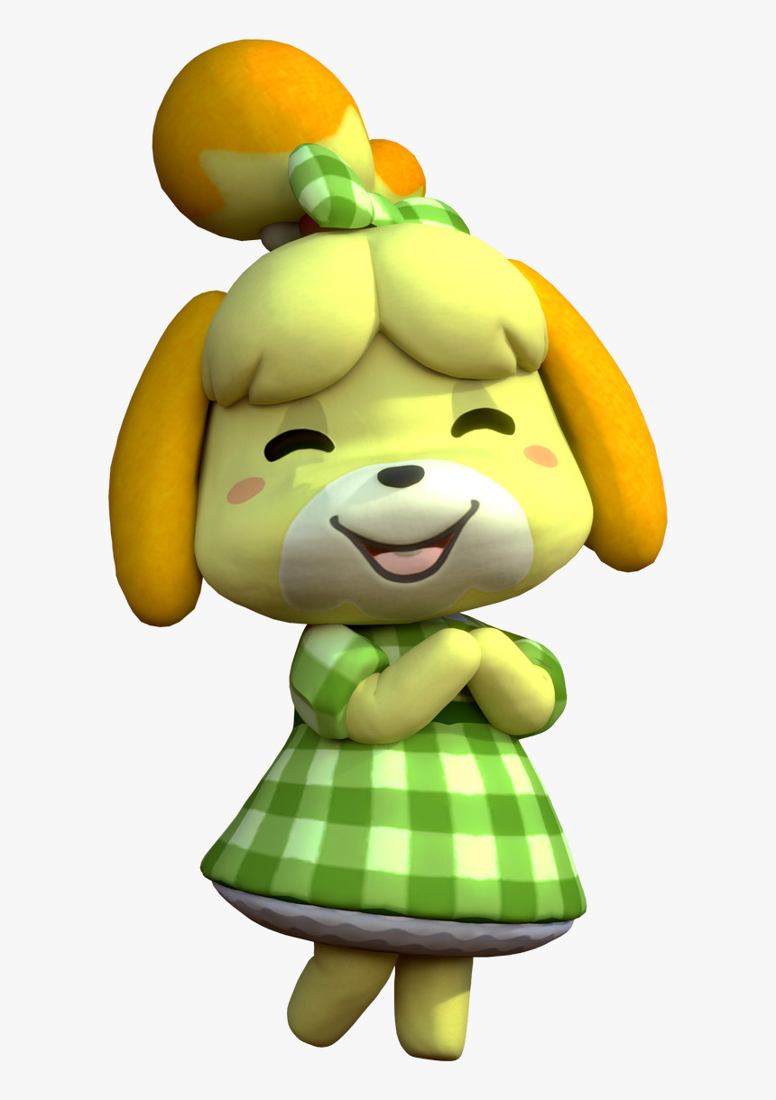 Summer Dress Isabelle Request for Super Smash Bros. Ultimate | SSBU ...