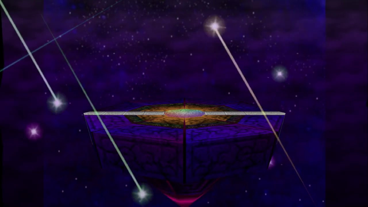 N64 Final Destination [Super Smash Bros. Ultimate] [Requests]