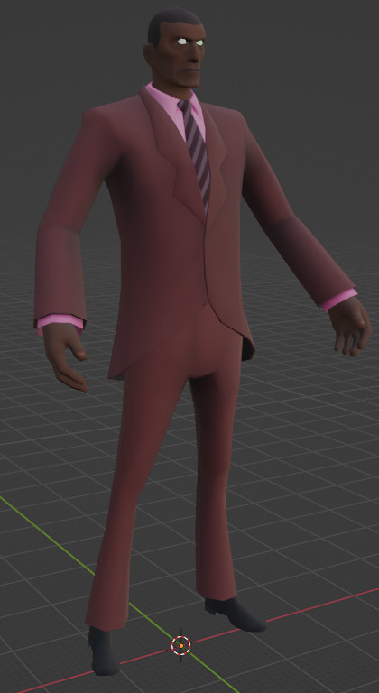 Obama over Spy [Team Fortress 2] [Requests]