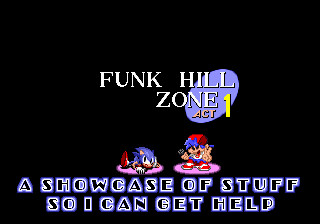 Funk Hill Zone Help Wanted Request for Friday Night Funkin' | FNF Requests