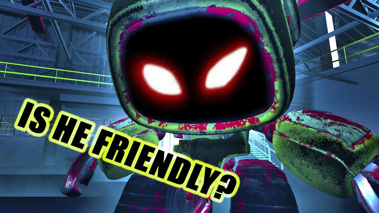 Boogie bot Request for Poppy Playtime | PP Requests