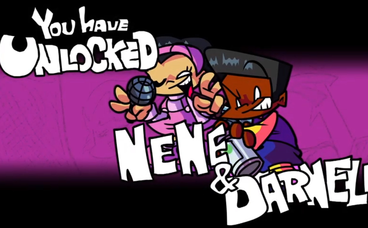 Playable Nene & Darnell (FNF Online VS) [Friday Night Funkin'] [Requests]